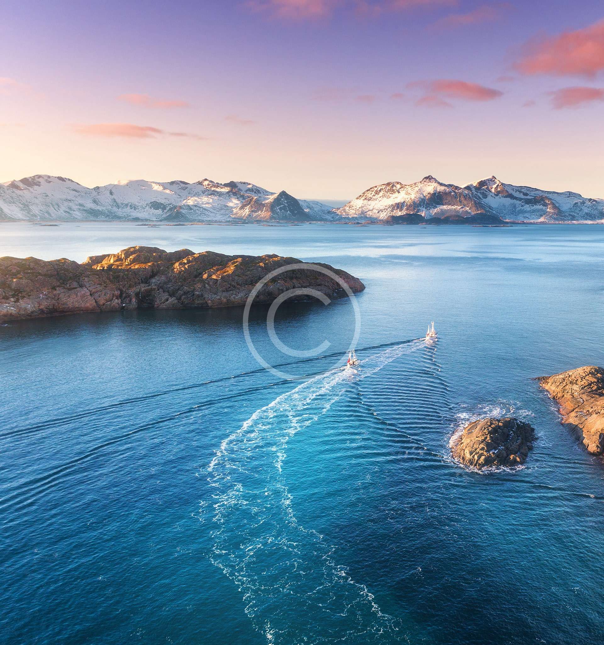 The safest ways of flying a drone by water – Orchid Drones